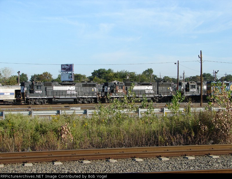 NS 5222, 5221, and 5220